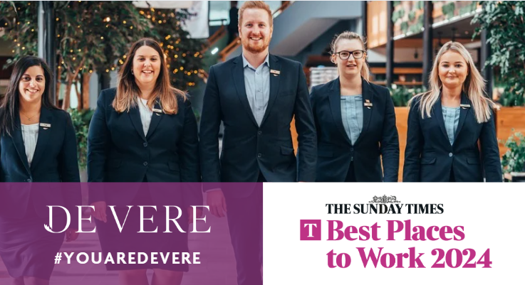 Hospitality Applications Specialist – Opera Cloud & Micros - De Vere