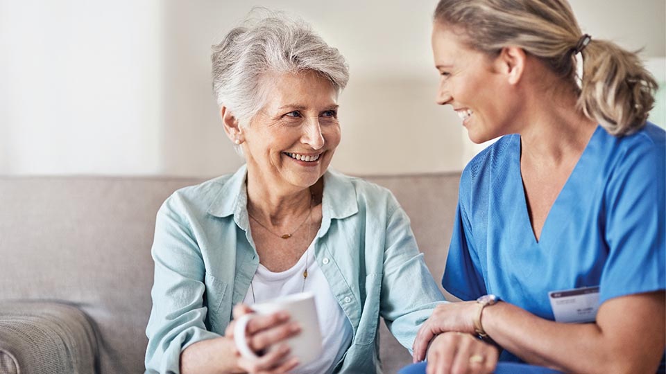 Senior Care Assistant • Care Concern Group