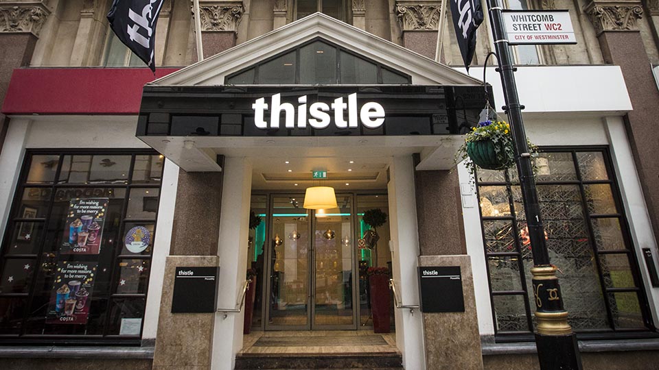 Waiting Staff - Clermont Hotel Group