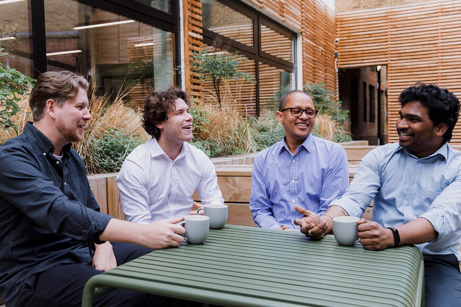 Careers - Harley Haddow