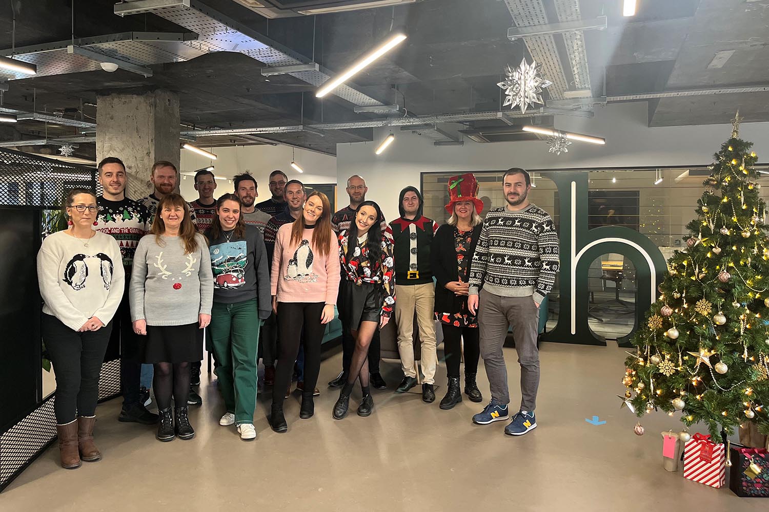 Careers - Harley Haddow