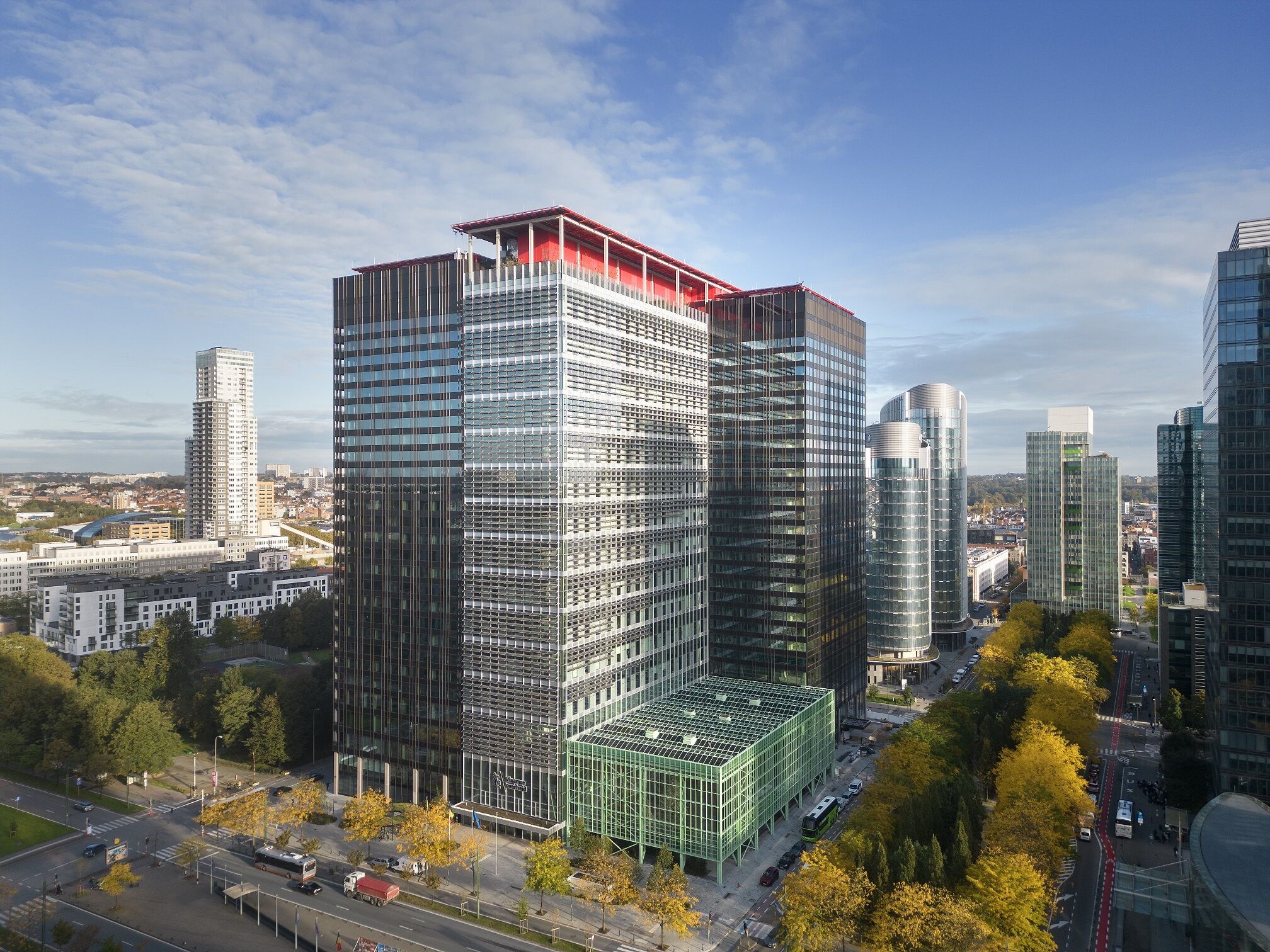 Work with us - The Standard Brussels